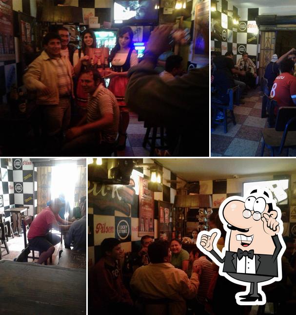 Rusti k pub & bar, Lurigancho-Chosica