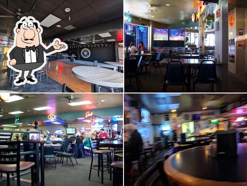 The Angry Clover, Aurora - Restaurant menu, prices and reviews