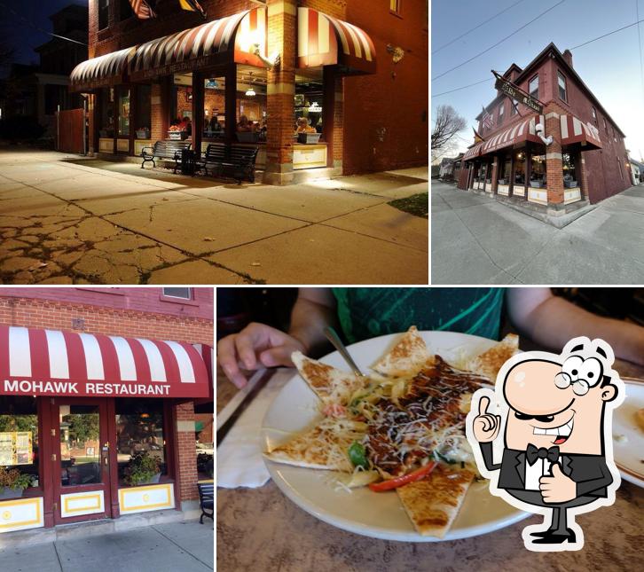 The Old Mohawk, Columbus - Restaurant menu, prices and reviews