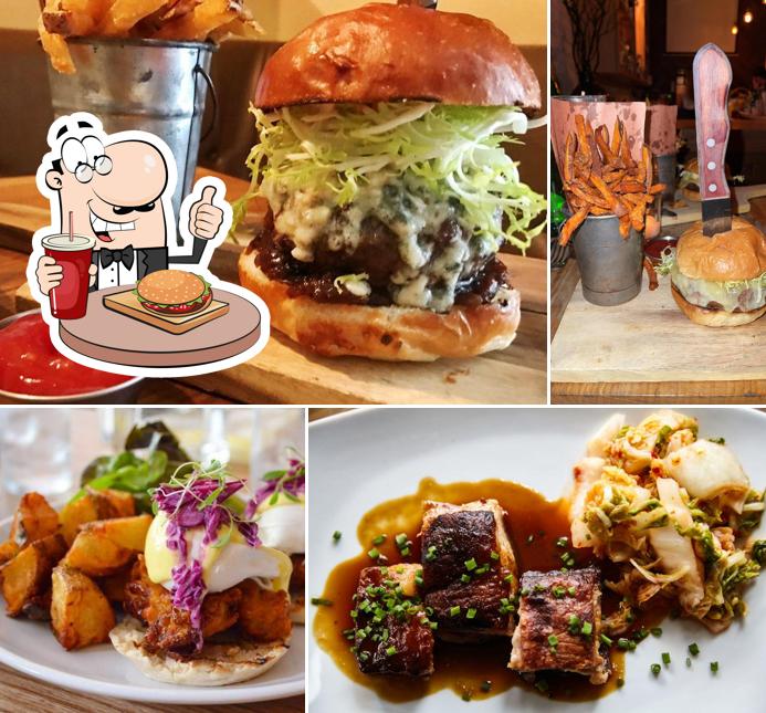 The Warren, New York City - Restaurant menu, prices and reviews