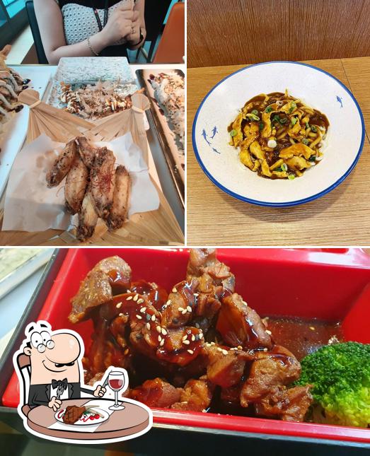 AKA SUSHI Manchester in Manchester - Restaurant menu and reviews