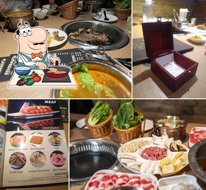 Back Street BBQ & Hot Pot, Milwaukee - Restaurant menu, prices and reviews