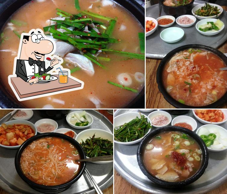 Jinju Bibong Dwaeji-gukbap restaurant, Busan - Restaurant reviews