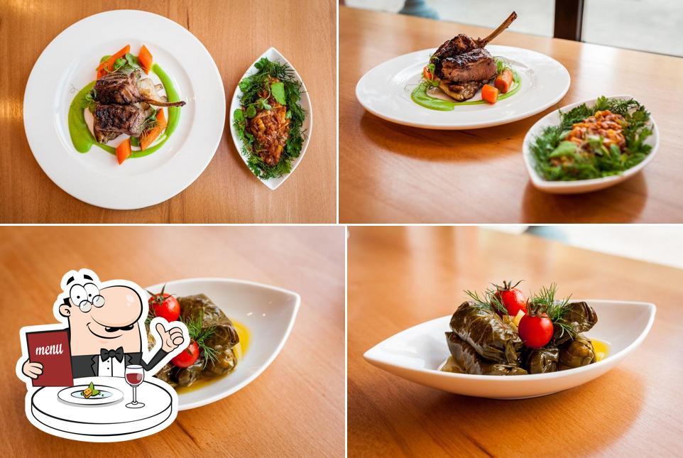 Restaurante Byblos Mezza House Restauracja Libańska, Słupsk - Opiniones ...