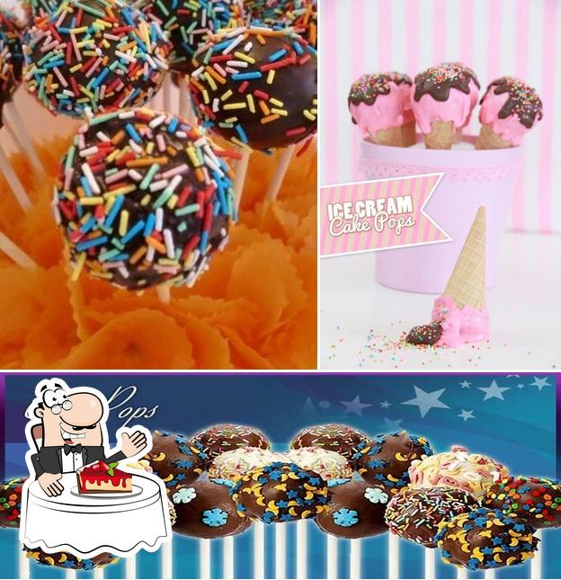 Cake pops vk, Huatabampo