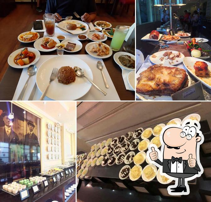 Guevarra's by Chef Laudico, San Juan - Restaurant menu, prices and reviews