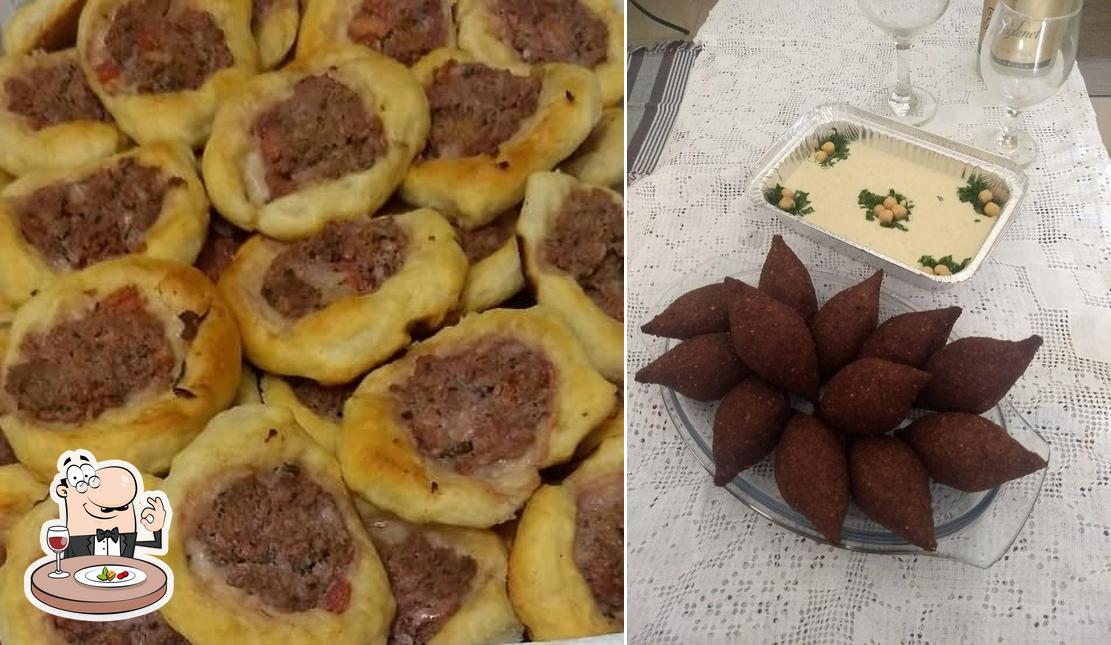 Comidas Tipicas Árabe - Menu do restaurante, preços e opiniões