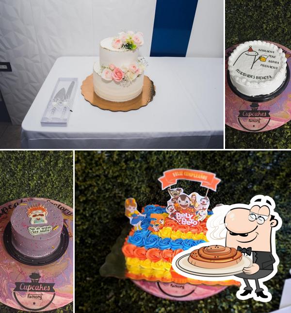 Restaurante Cupcakes Factory Tampico, Madero, Ciudad Madero - Opiniones ...