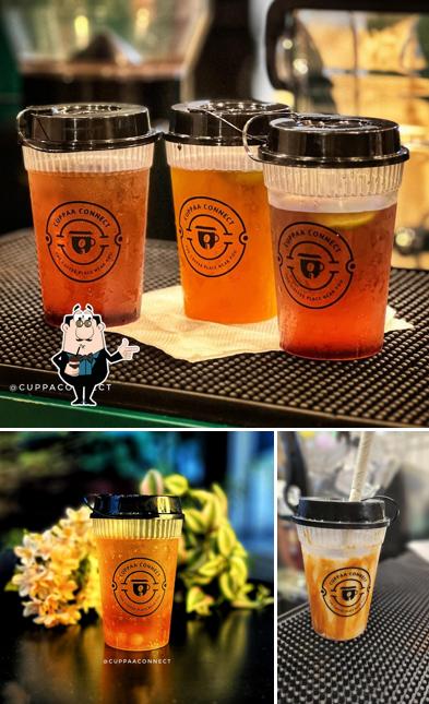 Cuppa Connect - Thakur village, Mumbai - Restaurant menu, prices and ...