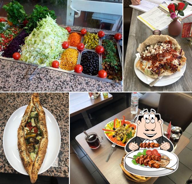 DANA, Essen - Restaurant menu and reviews