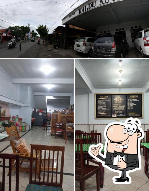 Depot Kaldu Al Ghazali restaurant, Sampang - Restaurant reviews