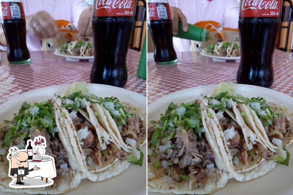 El Reposo, San Juan Bautista Tuxtepec - Menú del restaurante, precios y ...