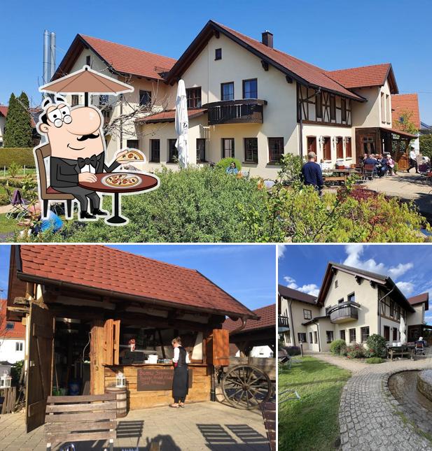 Gasthof Kompf, Kusterdingen - Speisekarte, Preise und Bewertungen