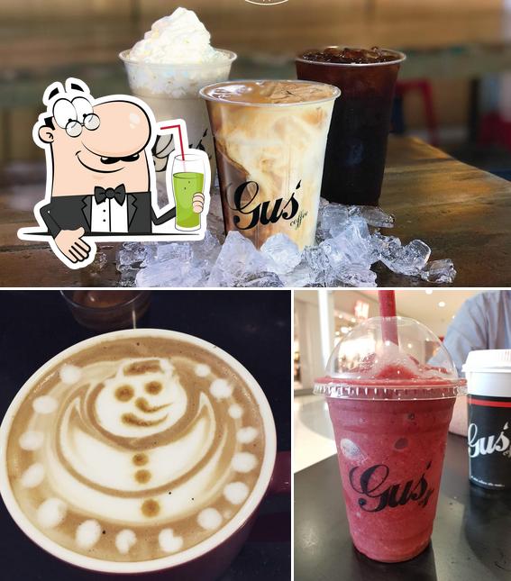 Gus' Coffee Stockland, Stockland Rockhampton, 120-331 Yaamba Rd in ...