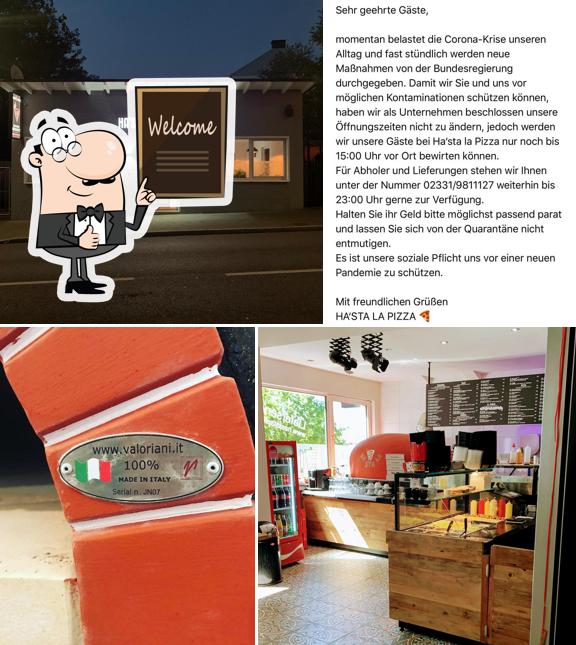Ha’sta La Pizza Hagen, Hagen - Restaurant menu and reviews