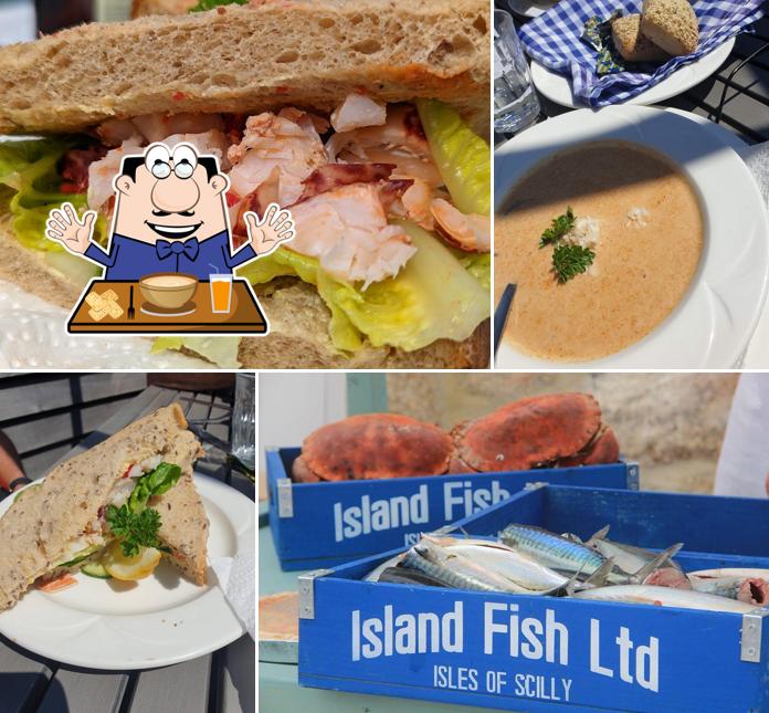 Top 5 restaurants for dinner in Bryher, january 2026 - Restaurant Guru