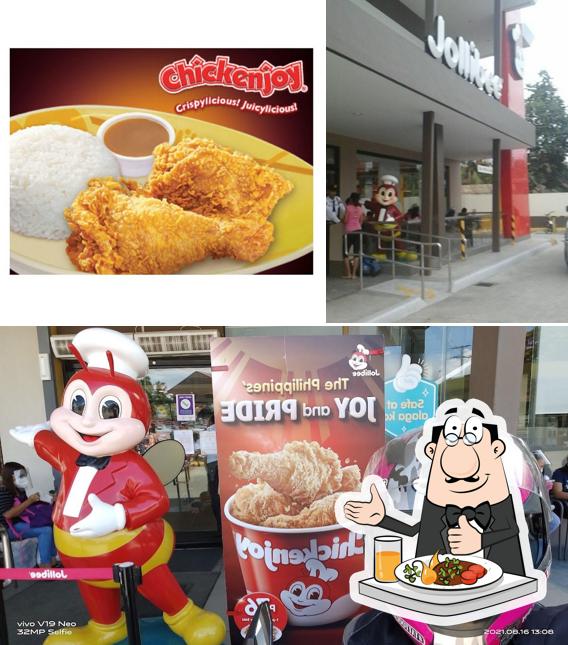 Jollibee Alicia, Alicia - Restaurant menu, prices and reviews