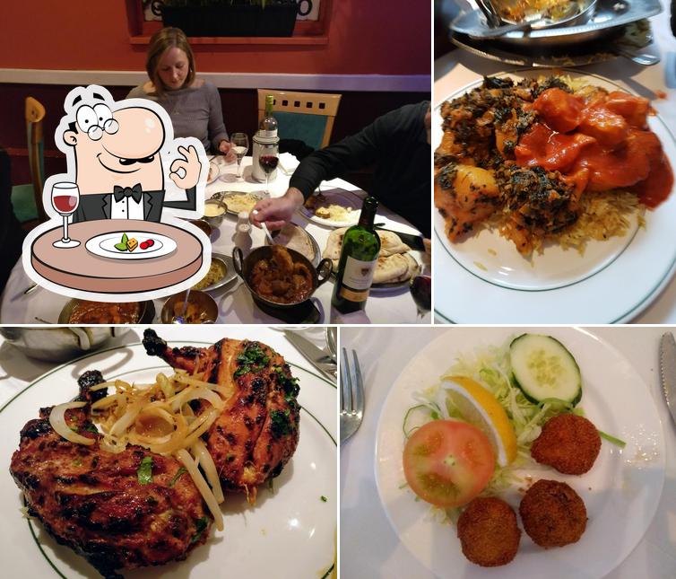 Kent Curry, Dartford - Restaurant menu, prices and reviews