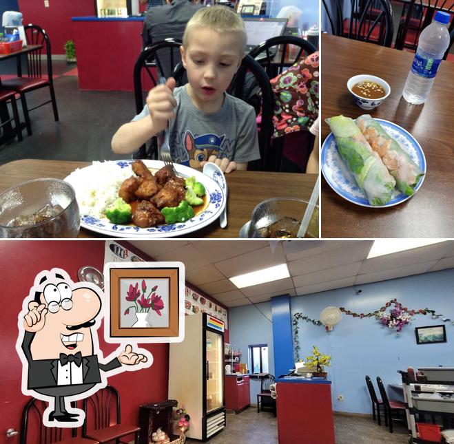 Kim Vu Vietnamese Cuisine in Fort Wayne - Restaurant menu and reviews