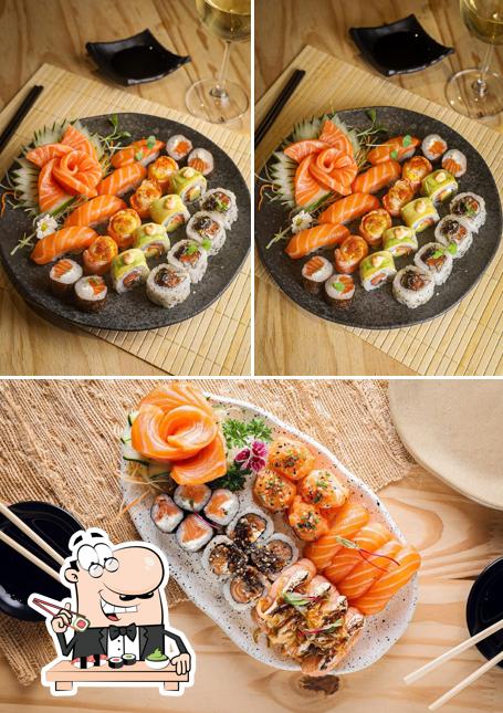 King Sushi Recreio restaurant, Rio de Janeiro - Restaurant reviews