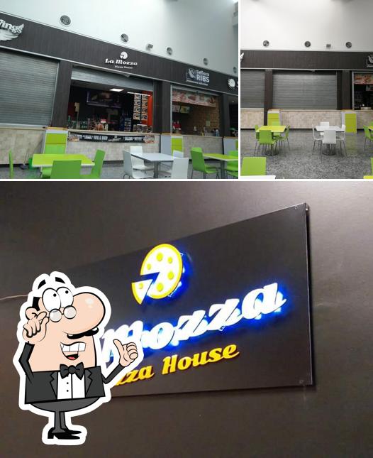 La Mozza Pizza House, Ciudad López Mateos - Menú del restaurante ...