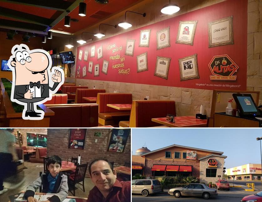 Las Alitas Tijuana Minarete restaurant, Tijuana, Blvrd Gral Rodolfo ...
