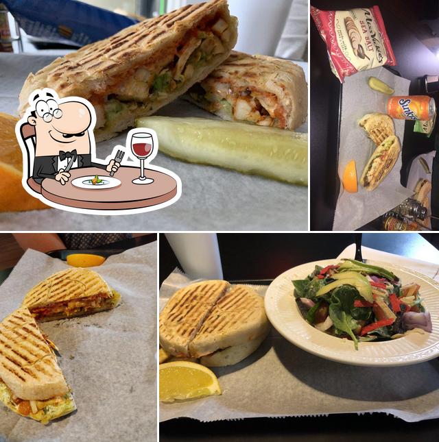 Lime Deli, 105 Public Square in Gallatin - Restaurant menu and reviews