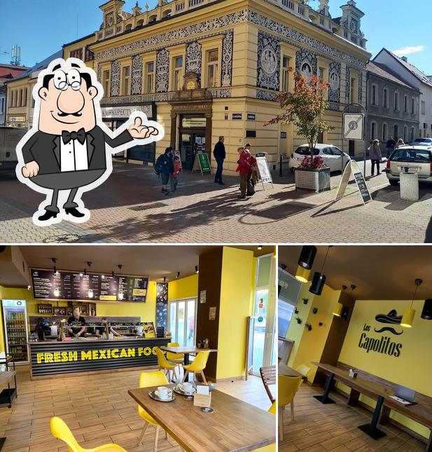 Los Capolitos – Kladno restaurant, Kladno - Restaurant reviews