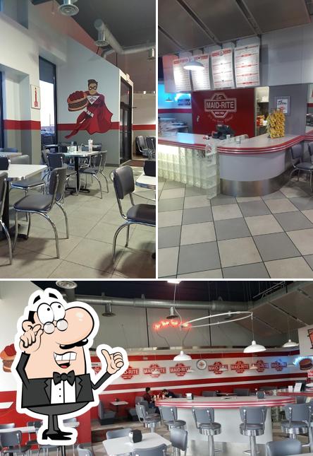 MAID-RITE, 802 SE Oralabor Rd in Ankeny - Restaurant menu and reviews