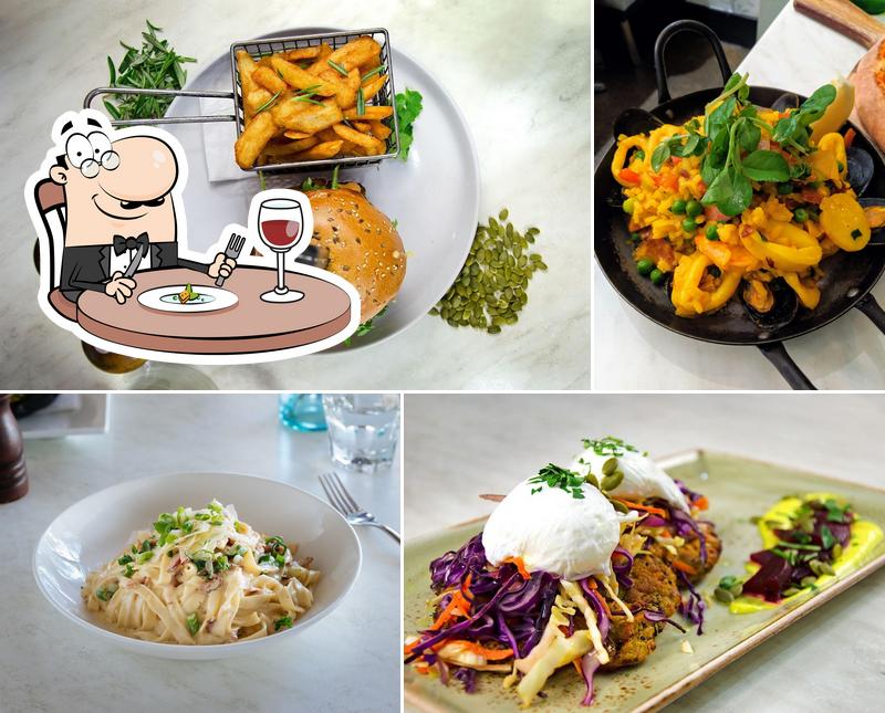 Max's Corner, 1/3-5 Leake St in Essendon - Restaurant menu and reviews
