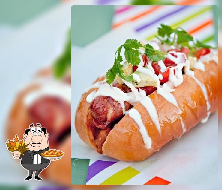 Mexi Dogs Food Truck in Warr Acres - Restaurant menu and reviews
