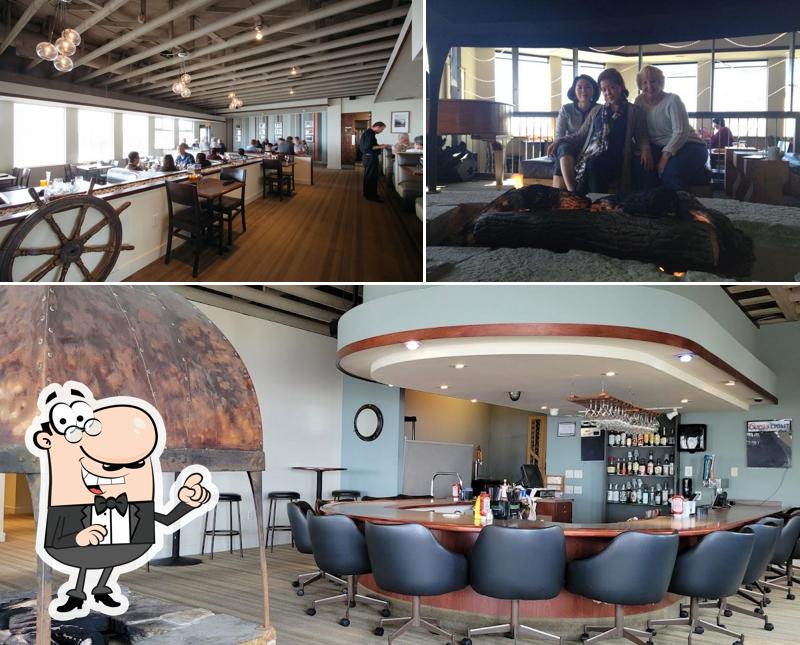 MIST Restaurant & Lounge, Lincoln City - Restaurant menu, prices and ...