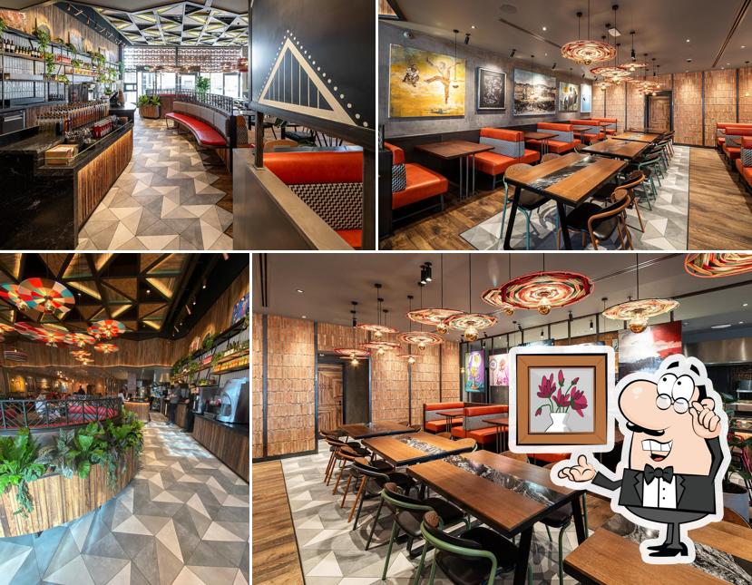 Nando's Burnley - Pioneer Place in Burnley - Restaurant reviews