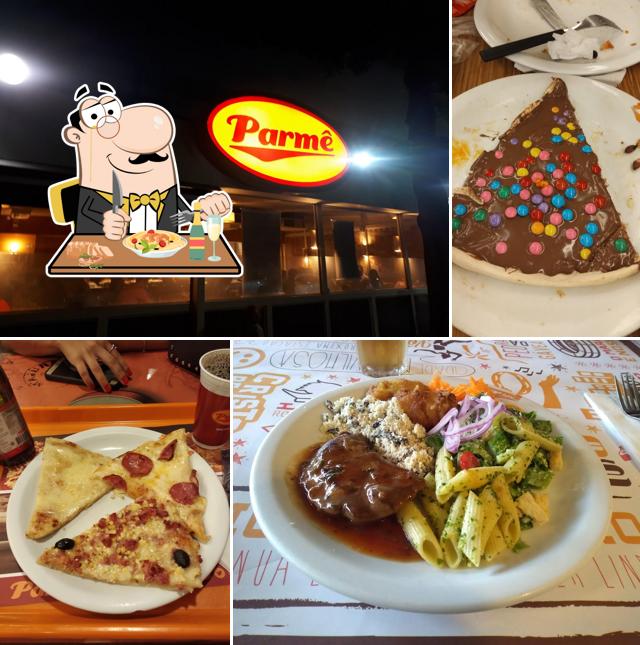 Parmê, Rio de Janeiro, Estação Largo do Machado - Menu do restaurante ...