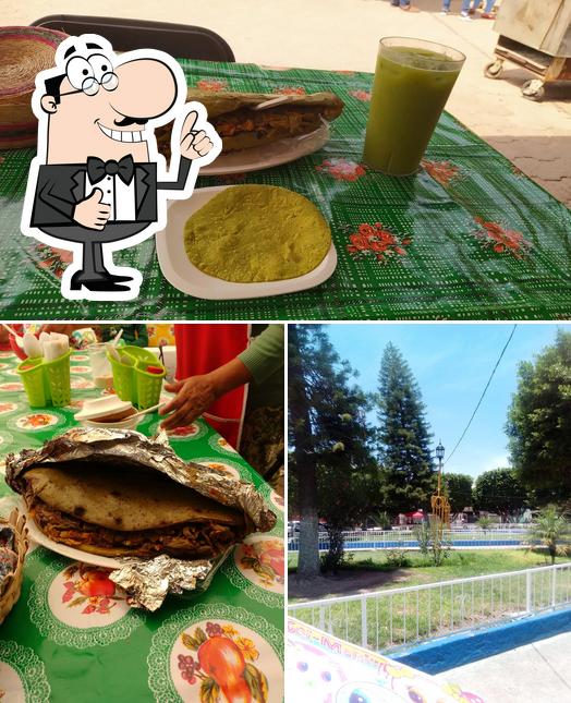 Pencas De Nopal, Valtierrilla - Menú del restaurante, precios y reseñas