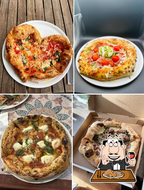 Pizzeria napoletana Il Paradiso, Mainz - Speisekarte, Preise und ...