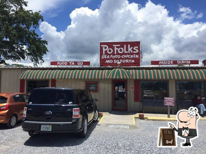 PoFolks, Panama City - Restaurant menu, prices and reviews