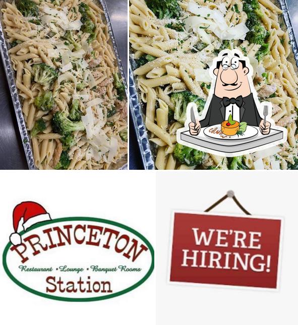 Princeton Station in Chelmsford - Restaurant menu and reviews