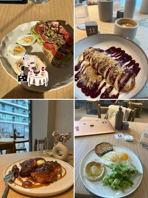 Pure coffee & food, Batumi - Restaurant menu, prices and reviews