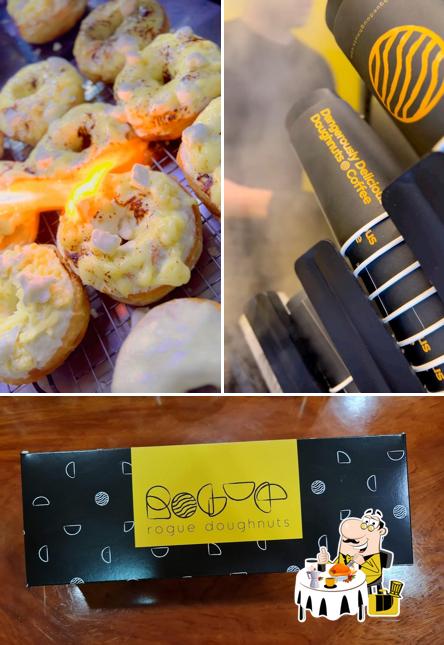 Rogue Doughnuts BGC, Taguig - Menú del restaurante, precios y reseñas