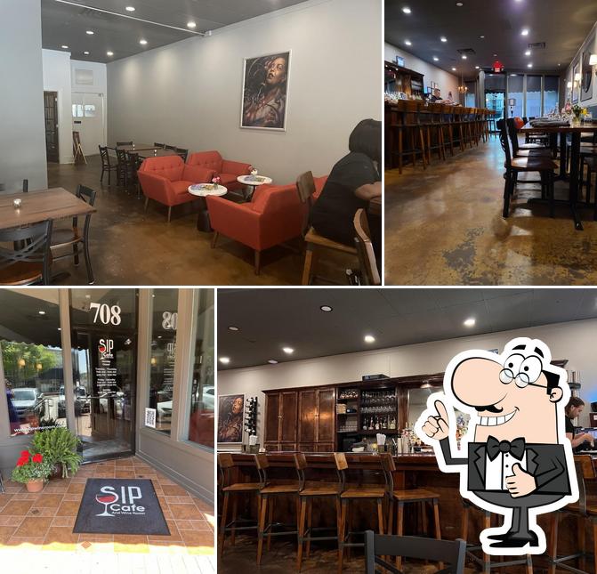 SIP Cafe Steak and Seafood, West Point - Restaurant menu, prices and ...