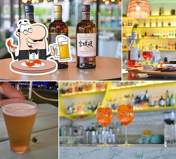 Snapper Rocks in Darwin City - Restaurant menu and reviews