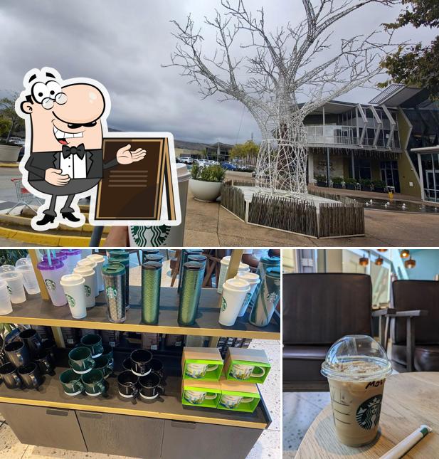 Starbucks Cradlestone Mall, Krugersdorp - Restaurant menu, prices and ...