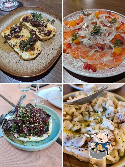 The Kyn in Torquay - Restaurant menu and reviews