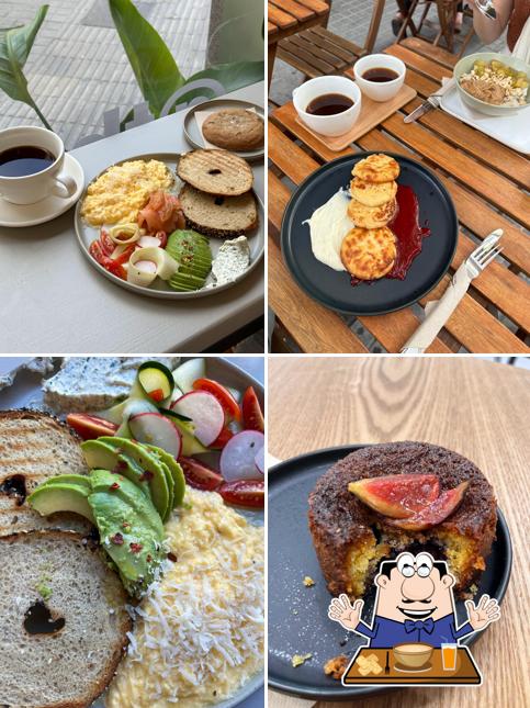 The Miners Coffee Gran Via, Barcelona - Restaurant menu, prices and reviews