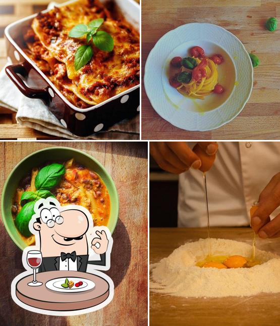 The Table - Italian Slow Food restaurant, Prague - Restaurant reviews