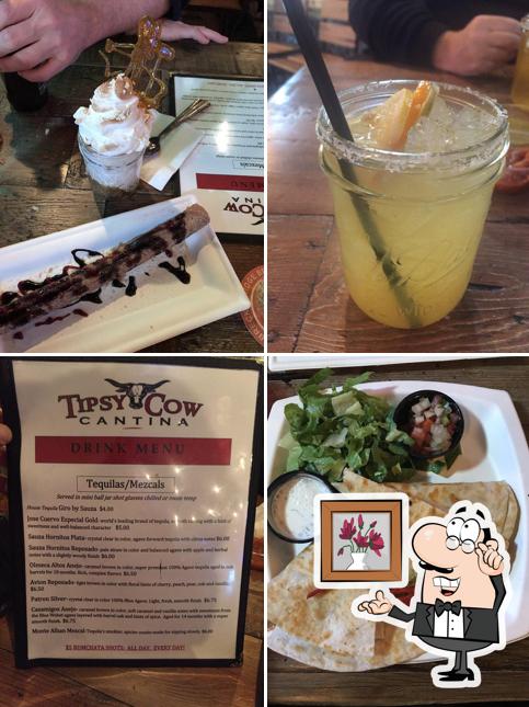 Tipsy Cow, Chicago - Menú del restaurante, precios y reseñas