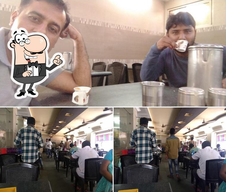 Venus cafe, Mangalagiri - Restaurant menu, prices and reviews