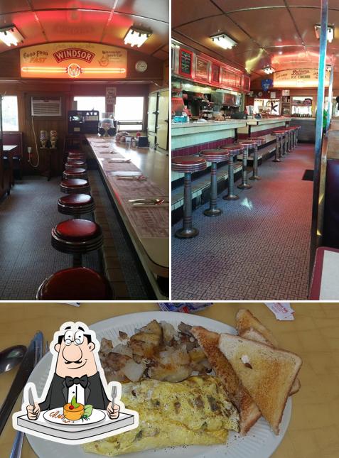 Windsor Diner in Windsor - Restaurant menu and reviews