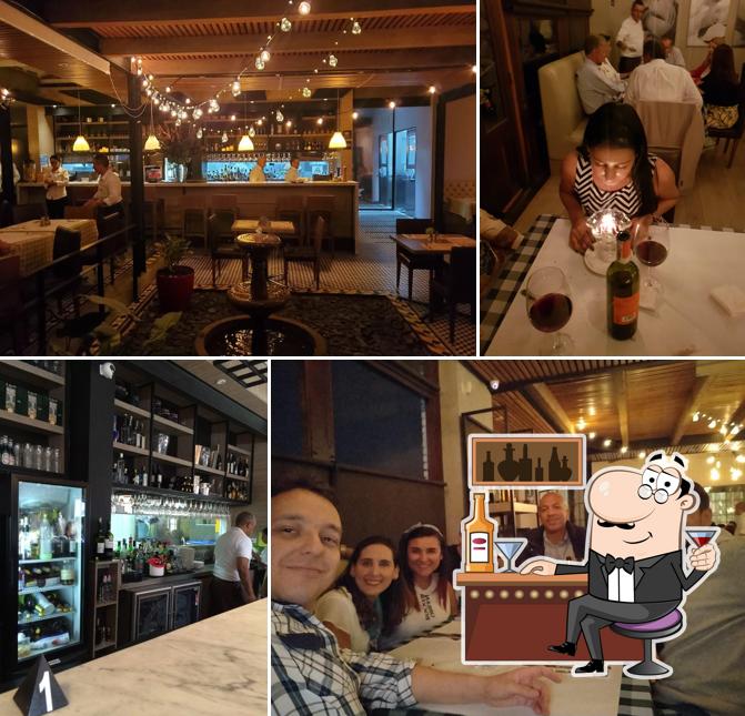 il Castello, Medellín - Italian restaurant menu and reviews